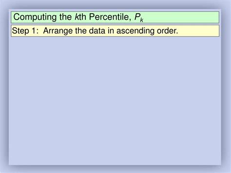 Ppt Chapter 3 Numerically Summarizing Data Powerpoint Presentation