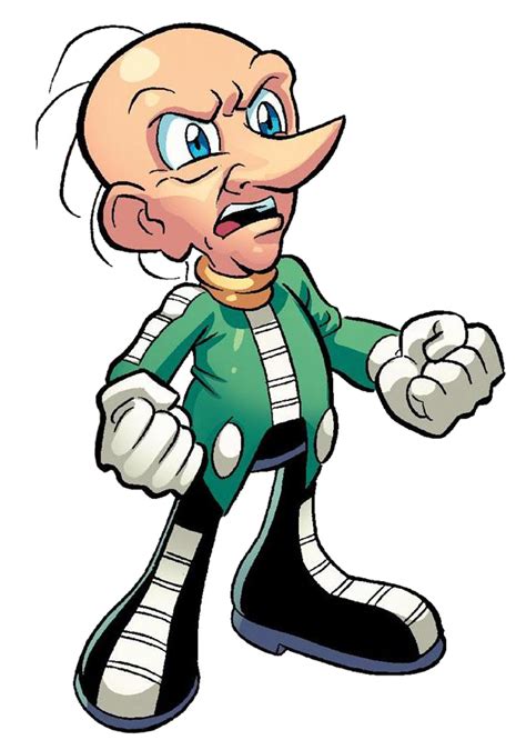 Snively Robotnik Pre Superola Del Génesis Sonic Wiki Fandom