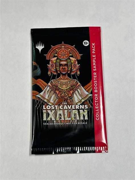 Edge Of Eternities Mtg The Lost Caverns Of Ixalan Commander Deck