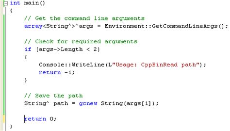 An Info And Reference For C Net Binary Io Which Include The
