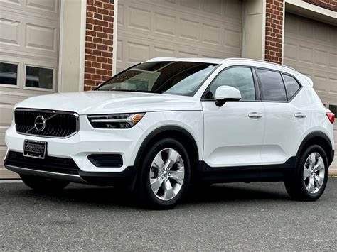 2020 Volvo Xc40 T4 Momentum Stock 339615 For Sale Near Edgewater Park