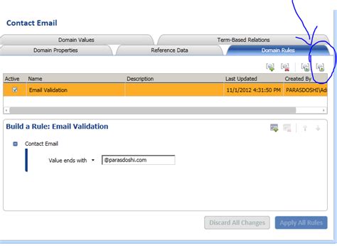 Sql Server Data Quality Services How To Test Domain Rules In The Dqs Client Insight