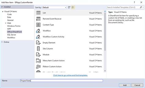 How To Use Client Side Rendering Jslink In A Sharepoint Hosted App