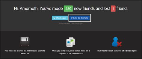 Here S How To Find Out Who Deleted You On Facebook