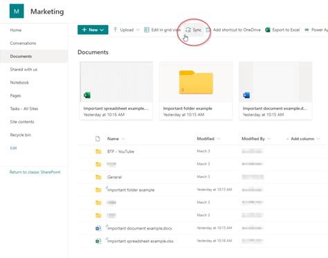 How To Pin A Sharepoint File To An Easily Accessible Location Business Tech Planet
