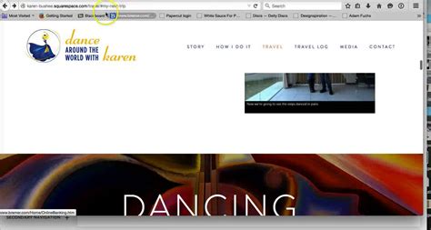 Squarespace With Jquery Youtube