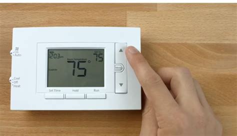 Emerson Thermostat Troubleshooting Guide Thermostat And Hvac Helpers