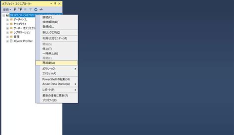 【vba×sql】sqlserverインストール後の認証等の設定 enjoyexcel