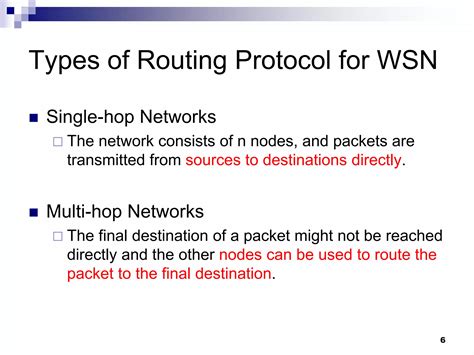 Protocols for wireless sensor networks | PPT