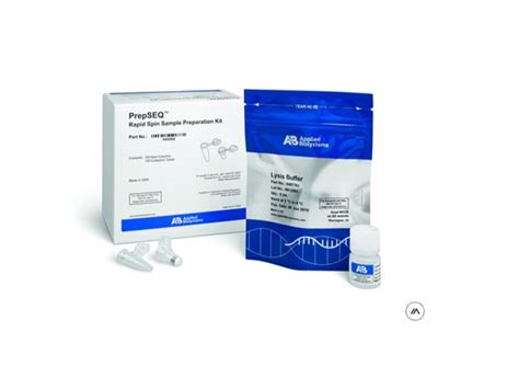 Prepseq™ Rapid Spin Sample Preparation Kit Extra Clean Molchem®