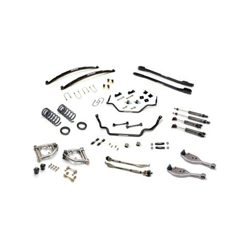 Hotchkis 1964 12 66 Ford Mustang Stage 2 Tvs Kit For Use With Rear
