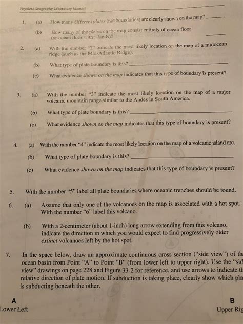 Solved Mcknights Physical Geography Lab Manual 12th Editi
