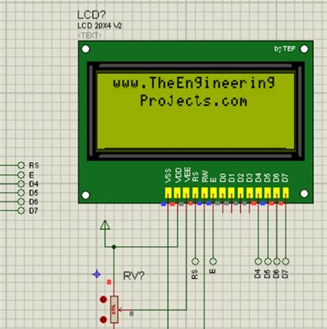 Arduino Mega 1280 Library For Proteus V30 The Engineering Projects