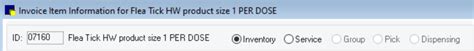 Inventory Item Setup And Management Cornerstone Help Hub