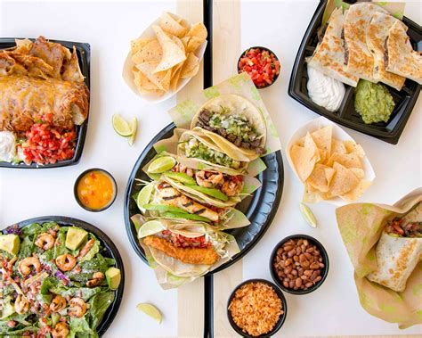 Baja Fresh Mexican Grill - Marina Del Rey Delivery Los Angeles • Order Online • Baja Fresh ...