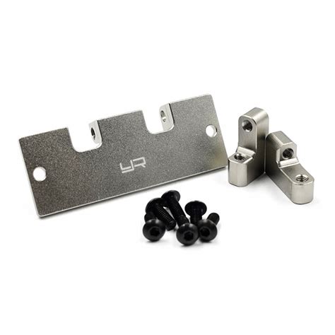 Aluminum Servo Mount For Axial 1 18 Utb18 Capra