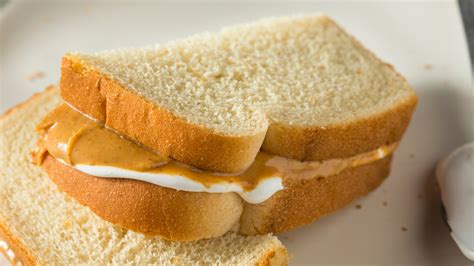 Mayonnaise Sandwich