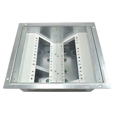 Fsr Fl 540p 6 B Raised Access Floor Box 6 Deep Ul Listed Floor
