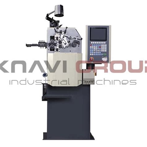 2 Axis CNC Spring Coiling Machine TK 208 WNJ China At A Bargain Price With Delivery To Any