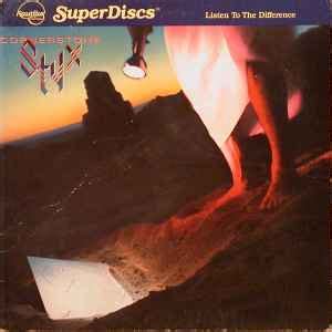 Styx Cornerstone 1981 Vinyl Discogs