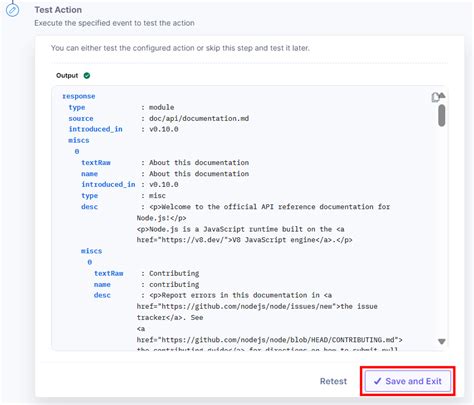 Code Block Contentstack