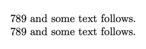 Conditionals Incorrect Result Of If Statement In Latex Tex Latex