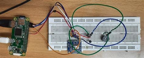 Build Your Own Thermal Camera With Raspberry Pi And Cjmcu 8833 Thermal Image Array Temperature