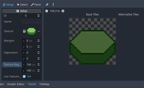 Strange Behavior With Tileset Setup In Godot 4 Web Editor Rgodot