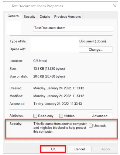 How To Safely Enable Or Disable Macros In Excel MyExcelOnline