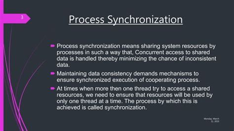 Process Synchronization Pptx