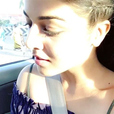 Actress Wamiqa Gabbi Never Seen Hot And Spicy Photos Collecti