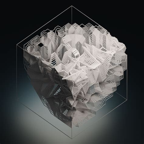 Generative Forms Cg Cookie