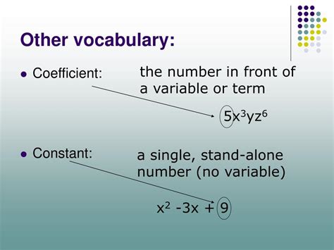 Ppt 111 Adding And Subtracting Polynomials Powerpoint Presentation