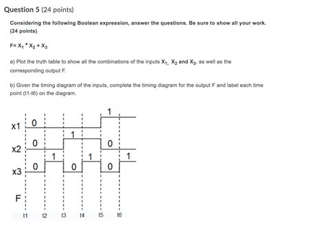 Solved Question Points Find The Values Of X In The Chegg Com