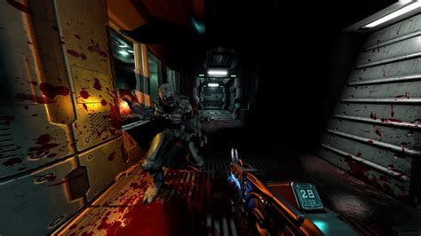 Overdose Mod For Doom III ModDB