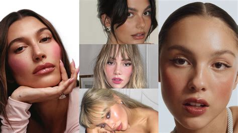 4 Riasan Rona Pipi Yang Jadi Tren Musim Panas 2024 Elle Indonesia