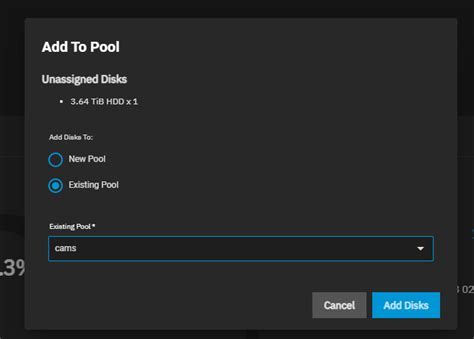 Zpool Of 1 Drive Add A Drive To Make A Mirror Problems Truenas