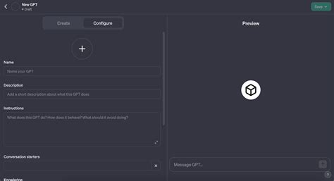 Custom Gpt So Erstellen Sie Ihren Eigenen Chatgpt Bot