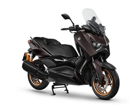 เปิดตัว Yamaha Xmax Tech Max 2024 บิ๊กสกู๊ตเตอร์เรือธง รุ่นใหม่
