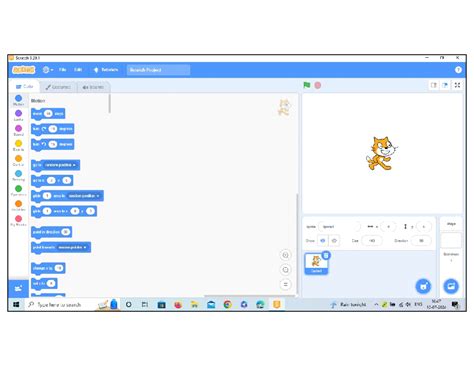 Scratch 3 Information Technology In A Global Society Sl Scratch 3