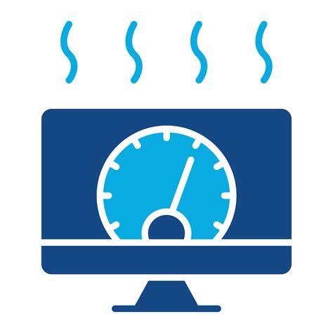 Overall Equipment Effectiveness Glyph Two Color Icon 17610790 Vector Art At Vecteezy