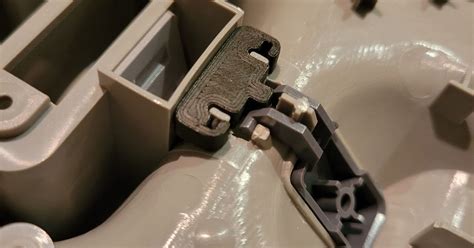 N64 Controller Z Button Lock By Huczekdesign Download Free Stl Model