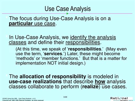 Ppt Object Oriented Analysis And Design Using The Uml Powerpoint