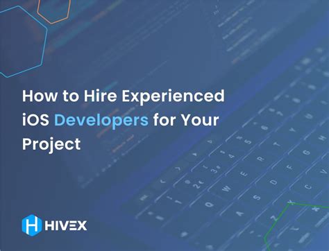 The Guide To Hiring Ios Developers Interview Tips