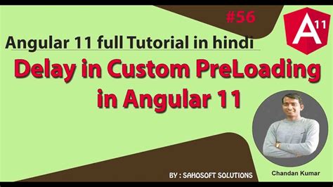 Delay In Custom Preloading In Angular 11 Angular 11 Full Tutorial In