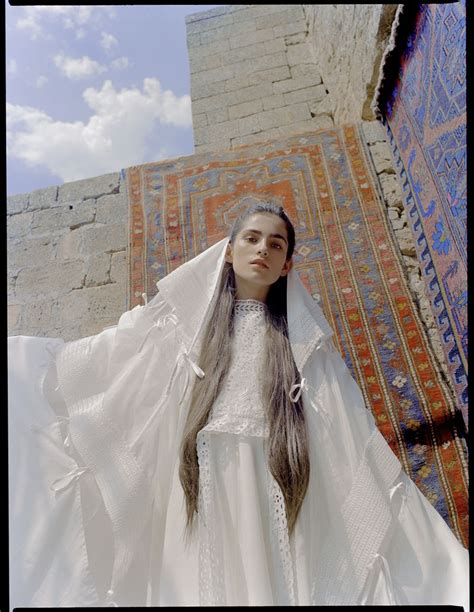 Dagestan Elle Russia