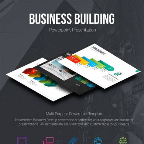 Building Presentation Templates Graphicriver