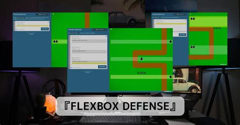 タワーディフェンスを攻略しながらcssのflexboxを習得できるwebサービス 『flexbox Defense』 Pcあれこれ探索