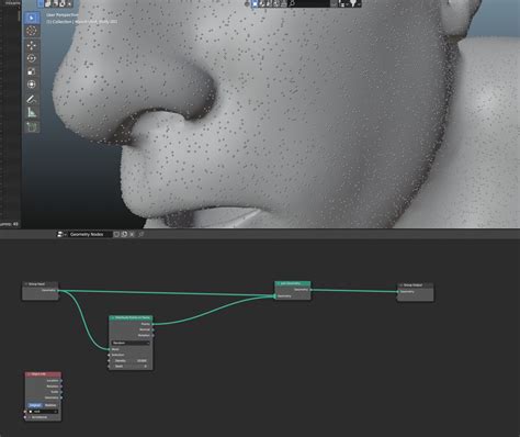 Particles Export Particles And Physics Simulations Blender Artists