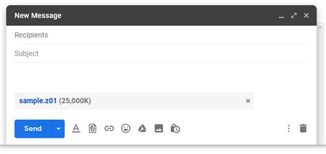 Bandizip How To Split A Large File Into Smaller Files With Bandizip